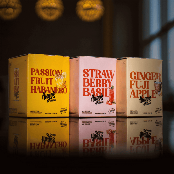 Hugo's Mix Pack – Hugos Cocktails